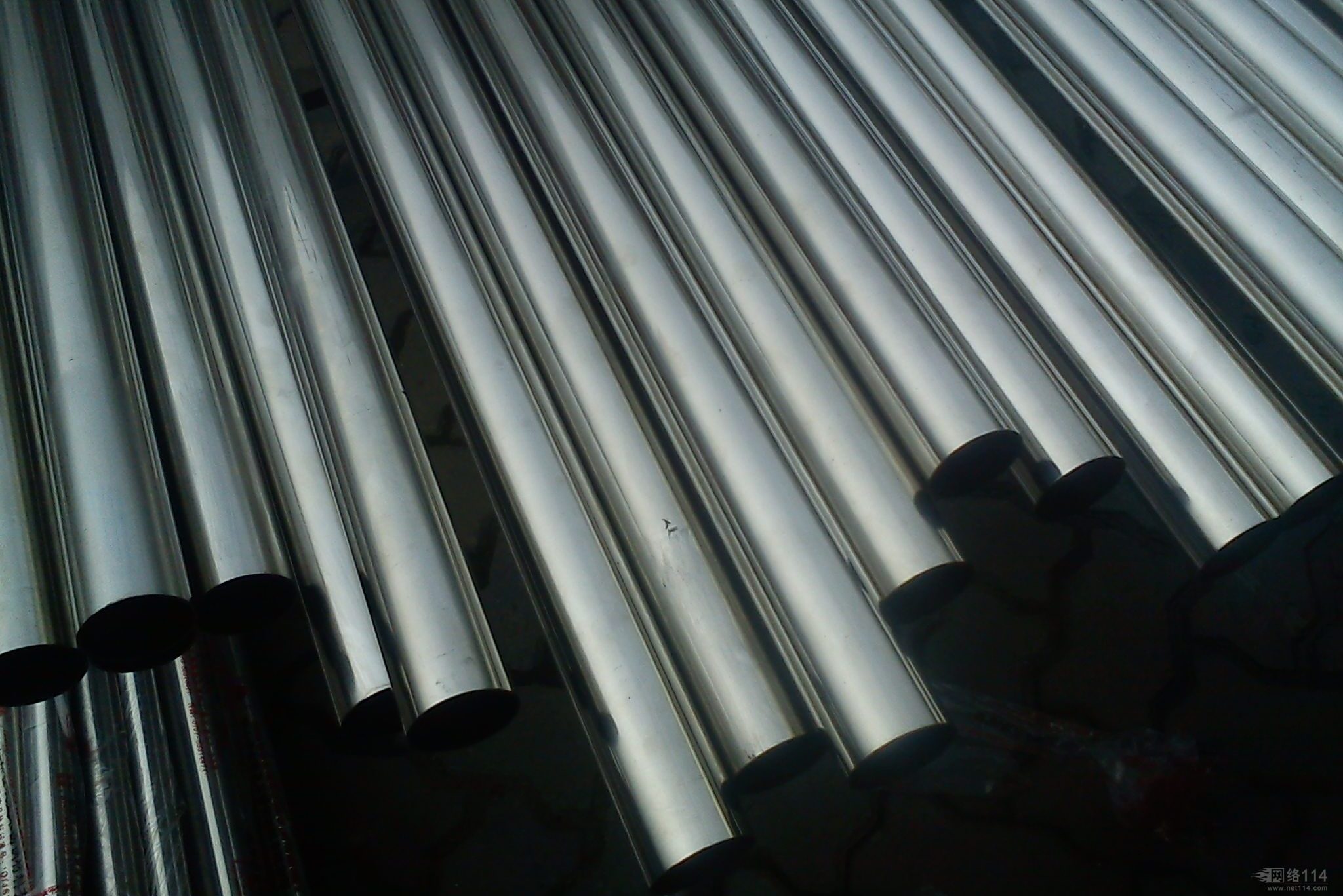 Alloy 20 Pipes and Tubing